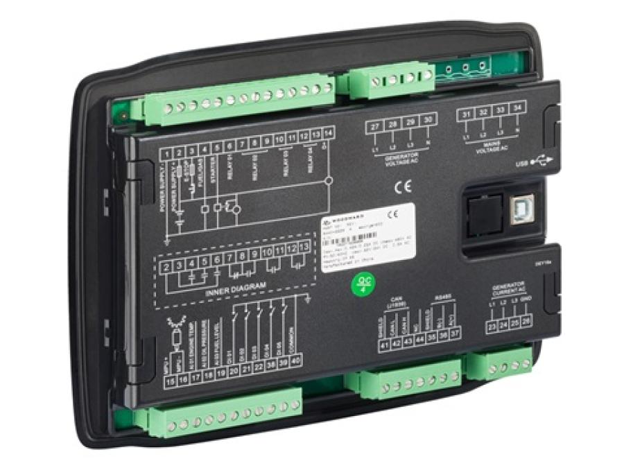 easYgen-600 - Summit Power