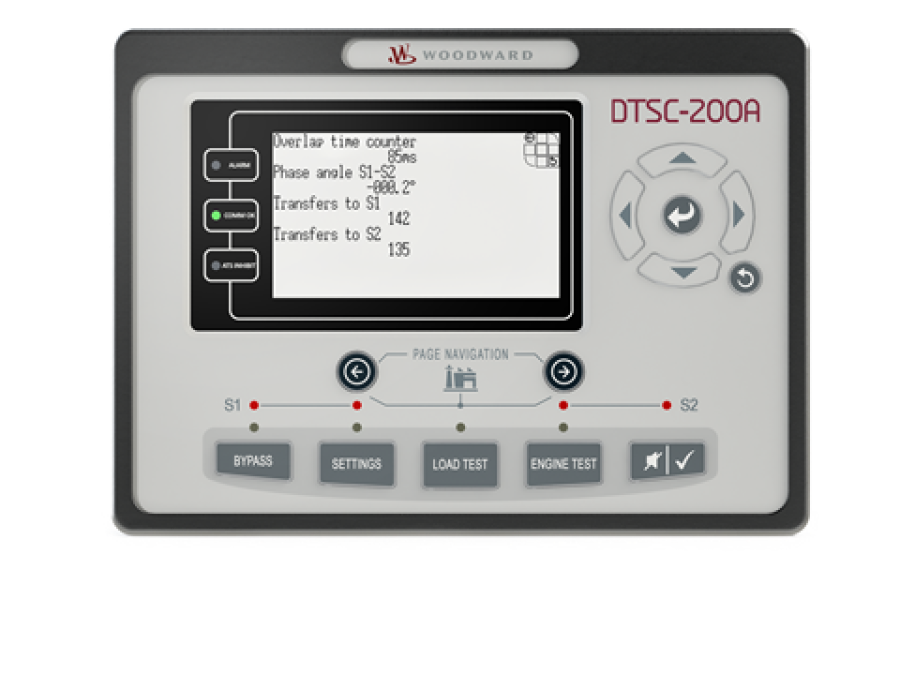 DTSC-200A - Summit Power