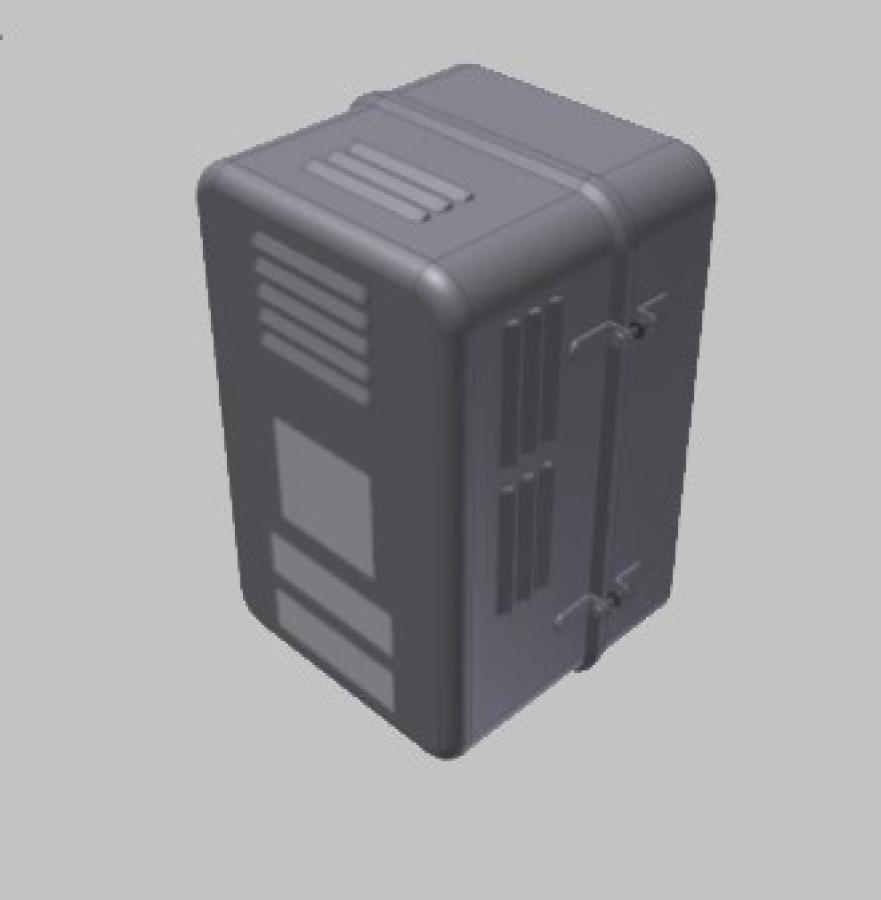 DE- dempingseenheid - Summit Power